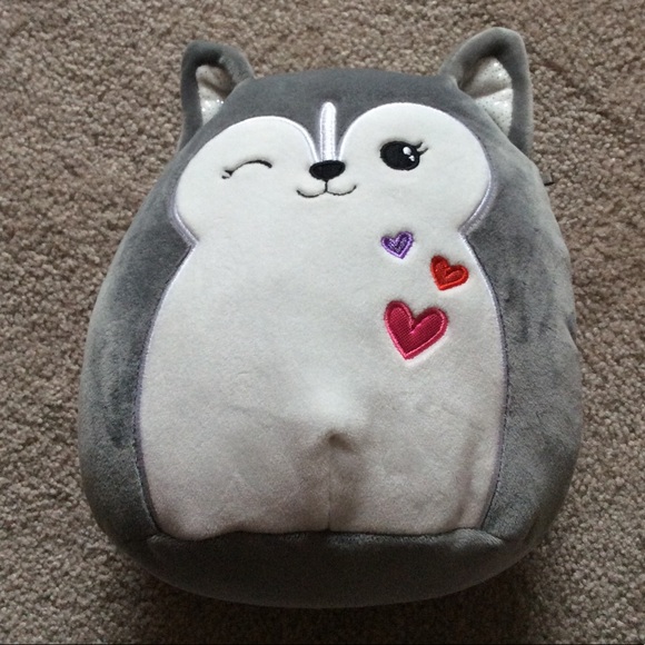 Squishmallows | Toys | Heidi The Husky Dog | Poshmark